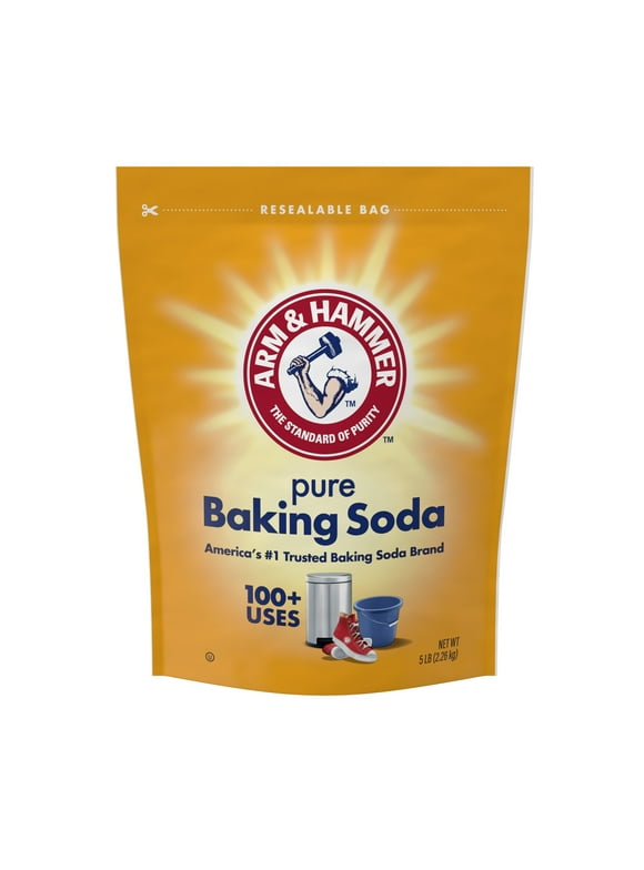 Baking Soda in Baking Soda & Starch - Walmart.com