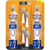 ARM & HAMMER Spinbrush PRO Clean Electric Toothbrush- Family Pack (2 ...