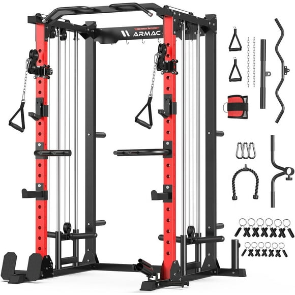 Universal Gym Equipment
