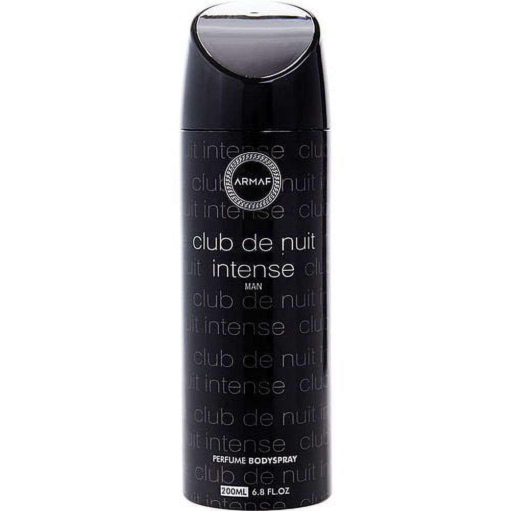 ARMAF CLUB DE NUIT INTENSE by Armaf BODY SPRAY 6.8 OZ - Walmart.com