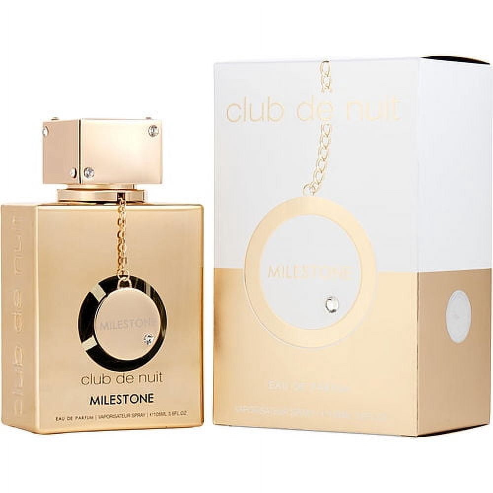 ARMAF CLUB DE NUIT MILESTONE by Armaf EAU DE PARFUM SPRAY 3.6 OZ ...
