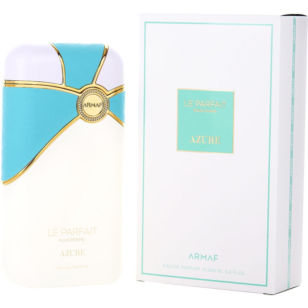 ARMAF LE PARFAIT AZURE by Armaf-EAU DE PARFUM SPRAY 6.8 OZ-WOMEN ...
