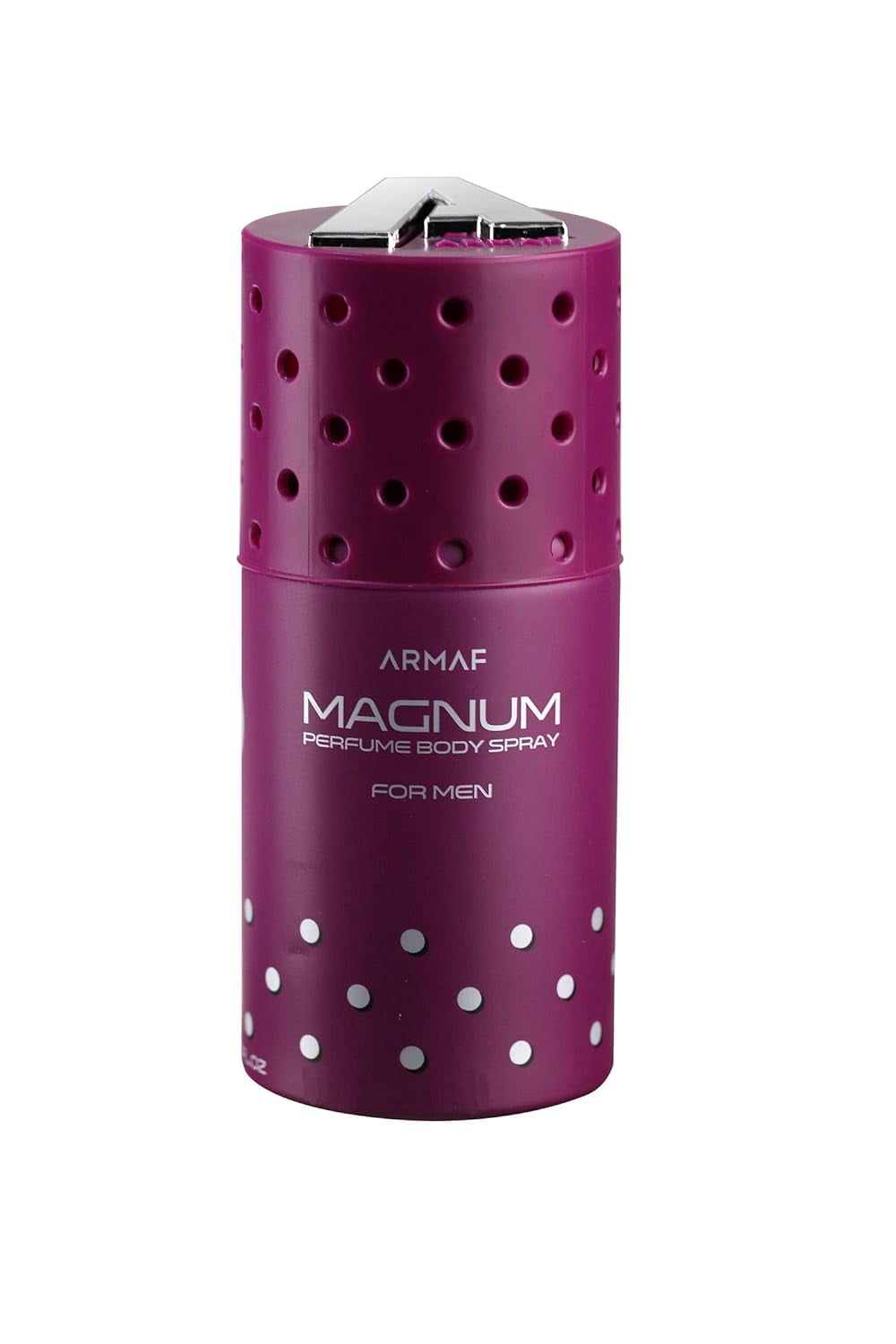 ARMAF MAGNUM BODY SPRAY DARK PURPLE A1 (M) 250ML - Walmart.com