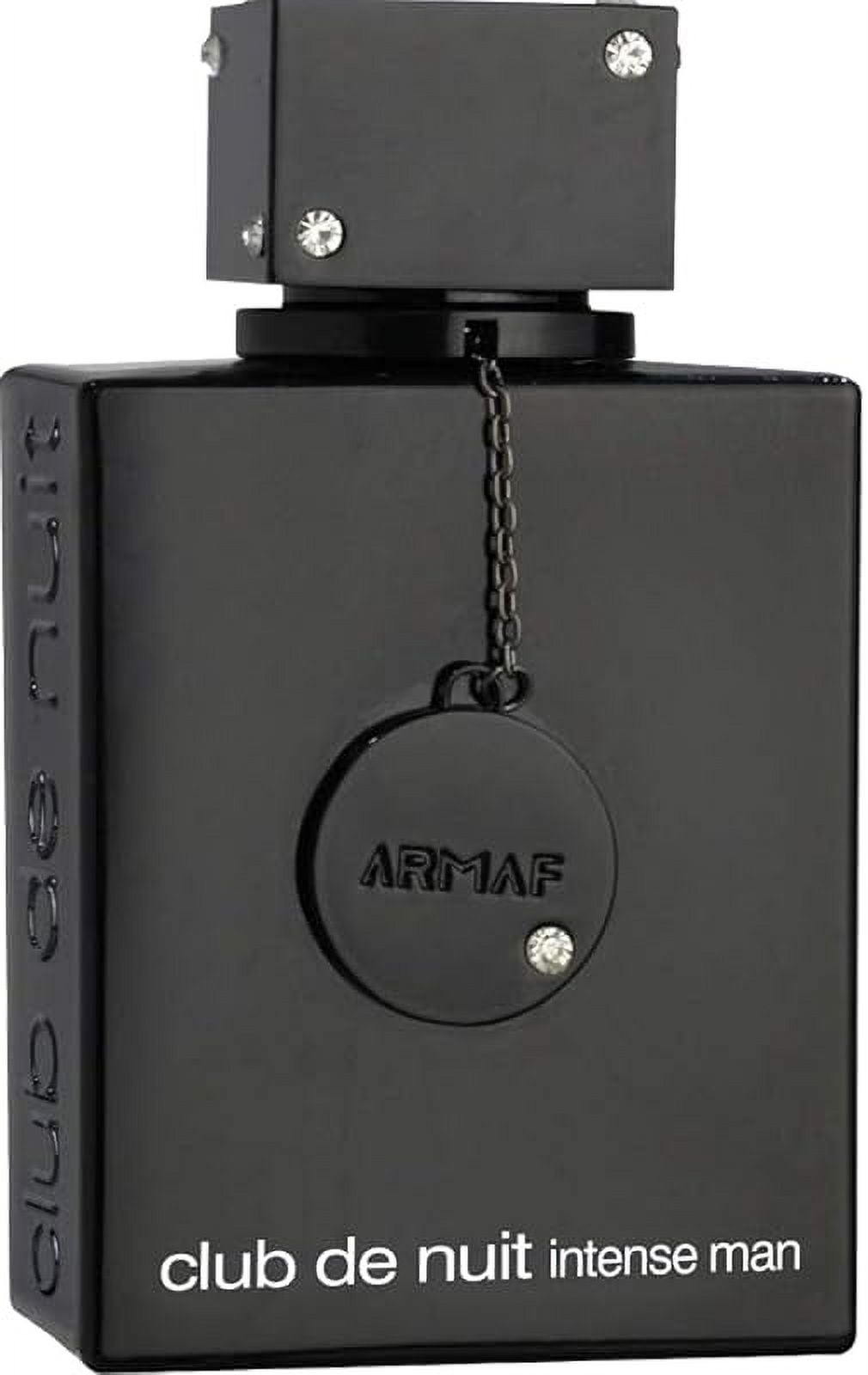 ARMAF club de nuit intense Man EDT Men New in Box, Black , 3.6 Fl Oz ...