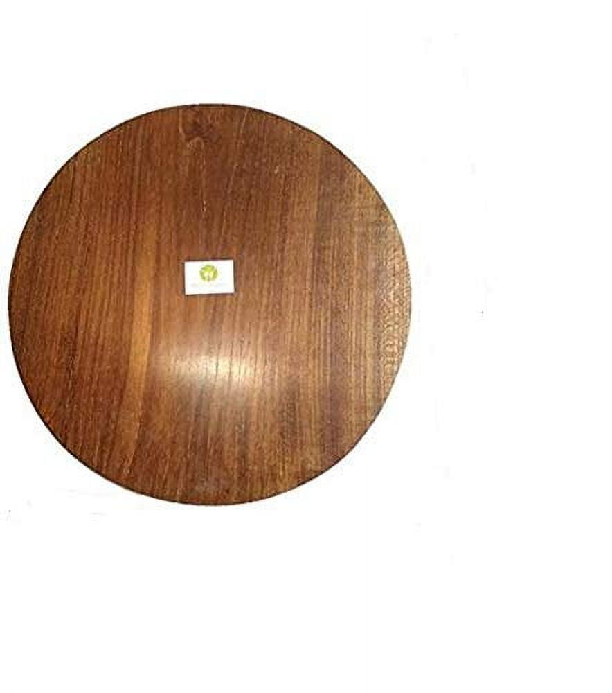 ARMAN SPOONS Believe in Quality WOODEN ROLLING BOARD 95 inchTEAK WOOD ...