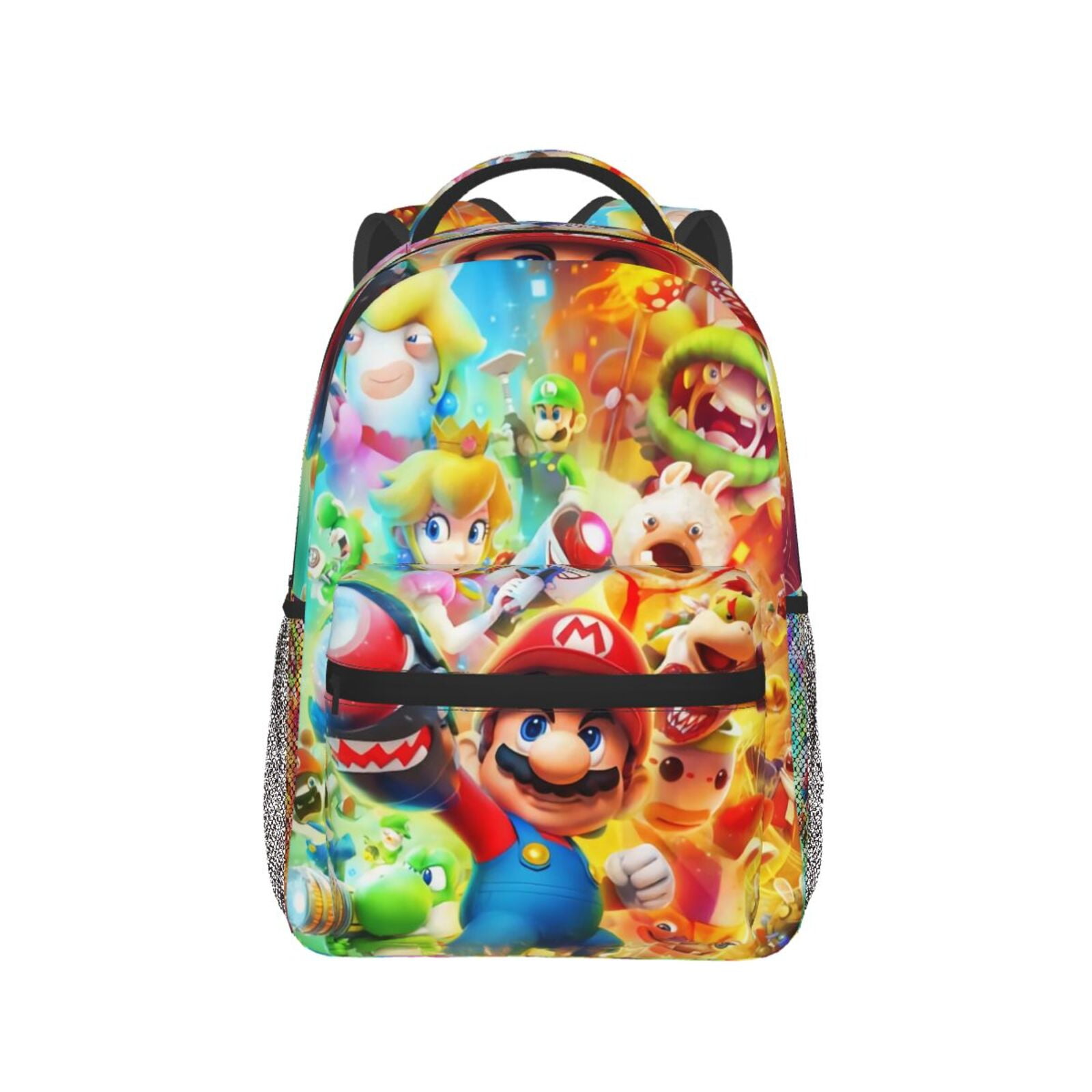 ARMARIO Rabbids VINGDOM BATTLE Travel Backpack,Carry On Backpack ...