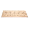 Armor Premium Hardwood Peg Table Top, 54" X 25" - Walmart.com