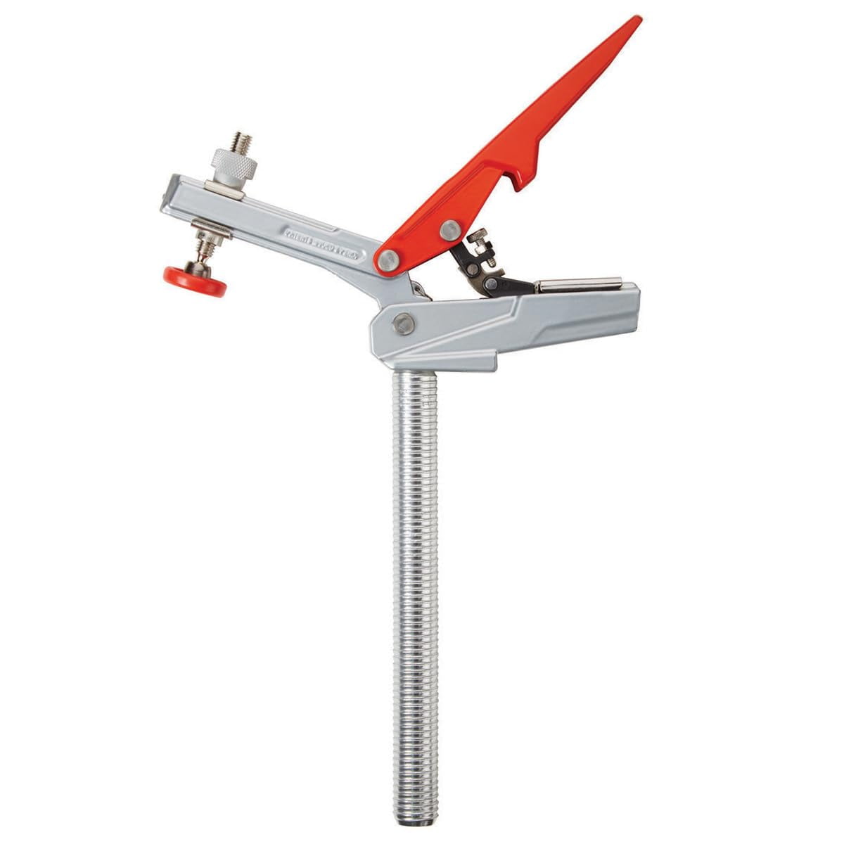 ARMOR TOOL Auto-Adjust Workbench Clamp - Horizontal Dog Clamp with 7.5 ...