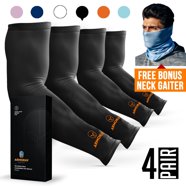 Mueller Performance Sleeve, White, One Size Fits Most - Walmart.com