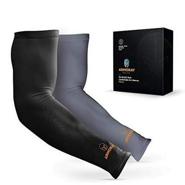 The Elixir Golf UV Protective Compression Arm Sleeves 6 Pairs Bundle ...