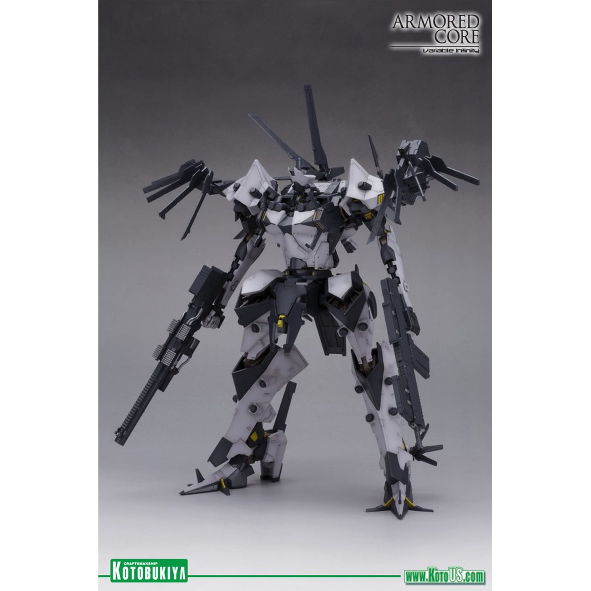 Armored Core For Answer