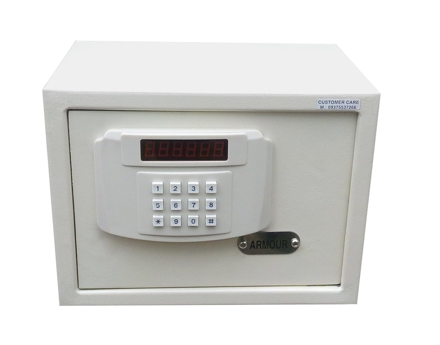 ARMOUR 11 Liter 9 Kg Nano Electronic Money Safe with Digital Display ...