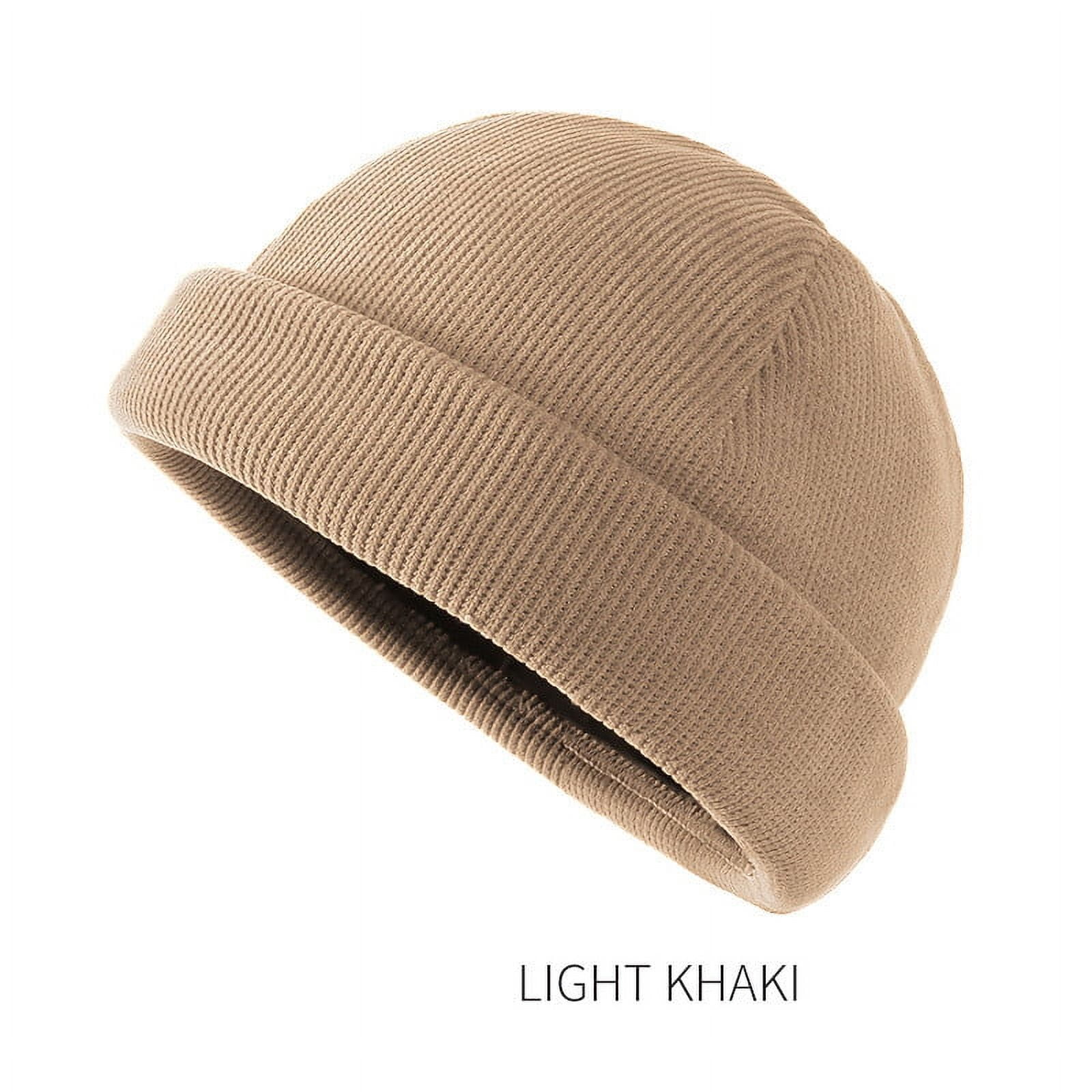 ARMY COMMANDO WATCH CAP DOCKER HAT EXTRA SHORT BEANIE ARMY AIRSOFT ...