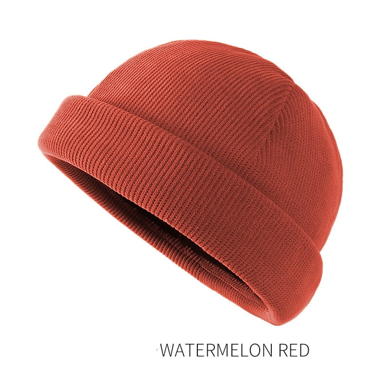 ARMY COMMANDO WATCH CAP DOCKER HAT EXTRA SHORT BEANIE ARMY AIRSOFT ...