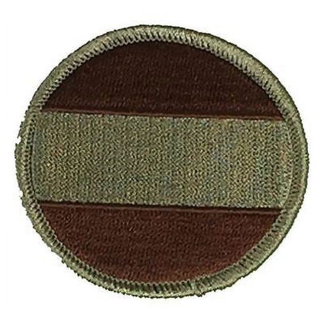 ARMY GROUND FORCES WWII WORLD WAR TWO II PATCH DESERT TAN NORTH AFRICA ...