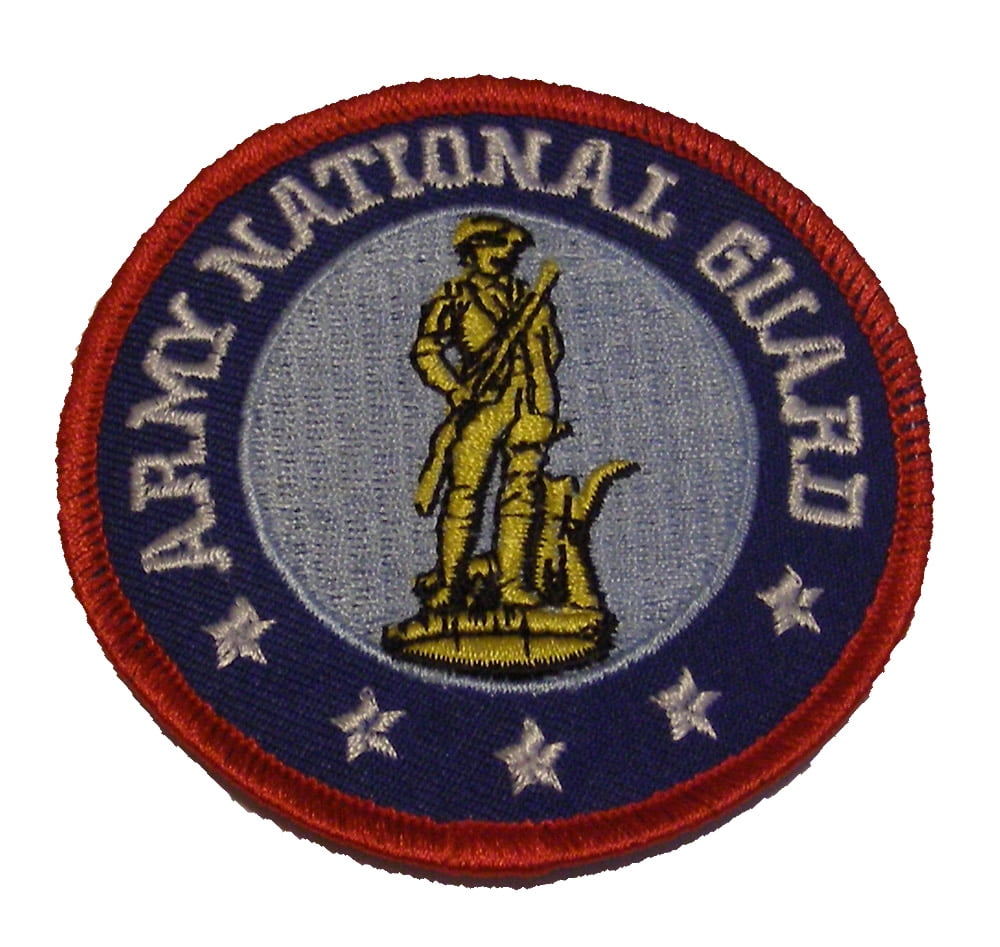 National Guard Patch