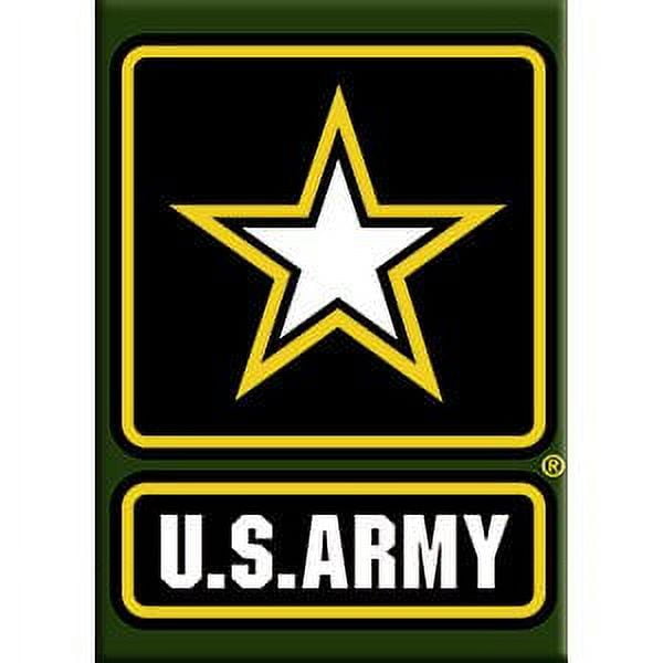 ARMY STAR, Officially Licensed Original Artwork, 2.5" x 3.5" - MAGNET ...
