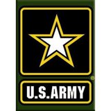 ARMY STAR, Officially Licensed Original Artwork, 2.5" x 3.5" - MAGNET ...
