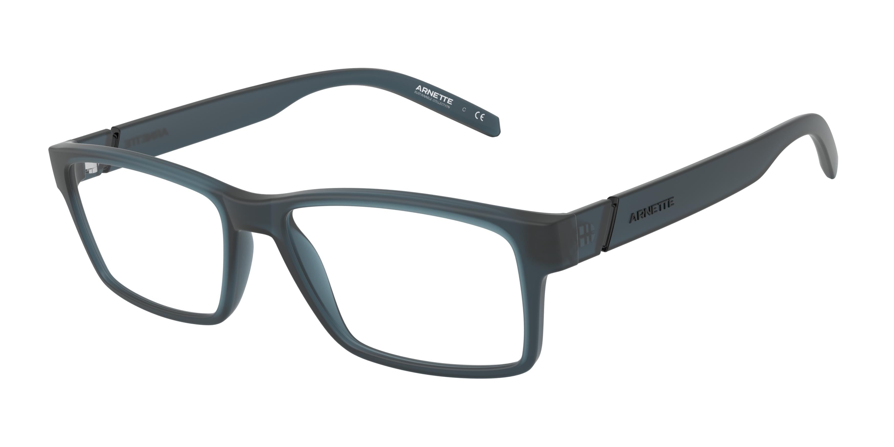ARNETTE eyeglasses 0AN7179 UNISEX 54/16/145 2658 Matte Blue - Walmart.com