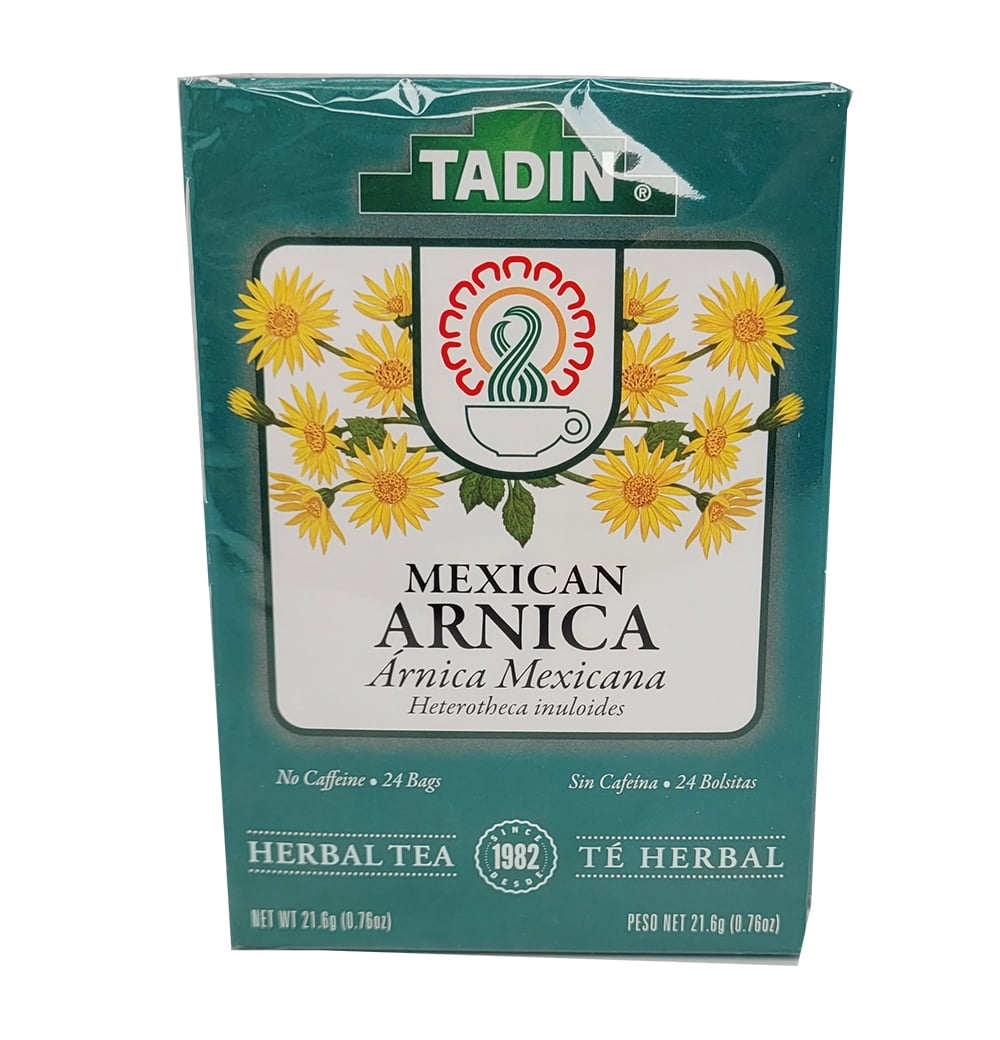 ARNICA TEA herbaceous - Walmart.com