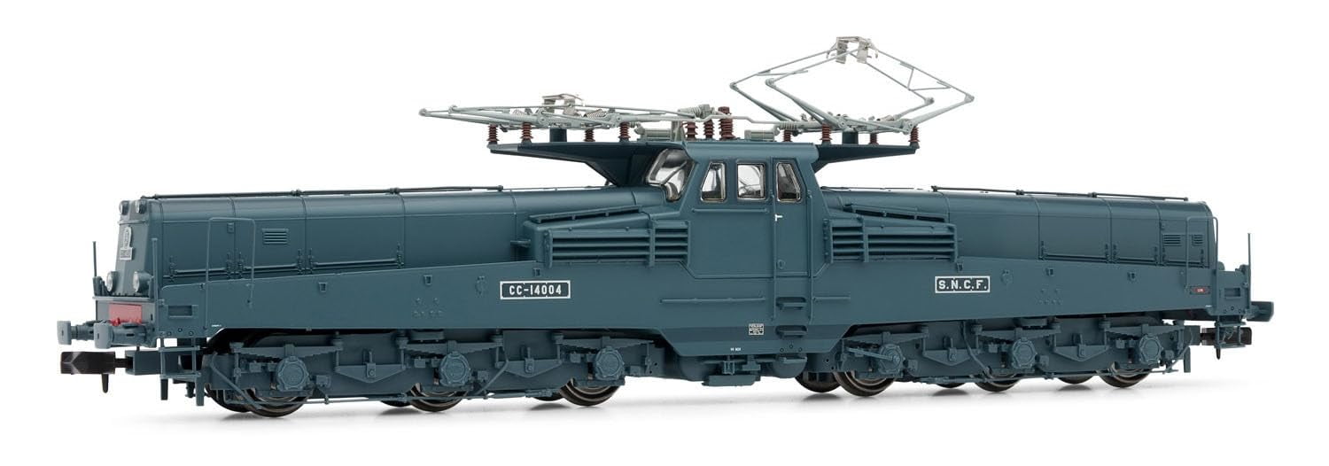 ARNOLD - Sncf Cc 14004 Blue Livery 4 Lamps Iii (12/22) *arn-hn2547 ...