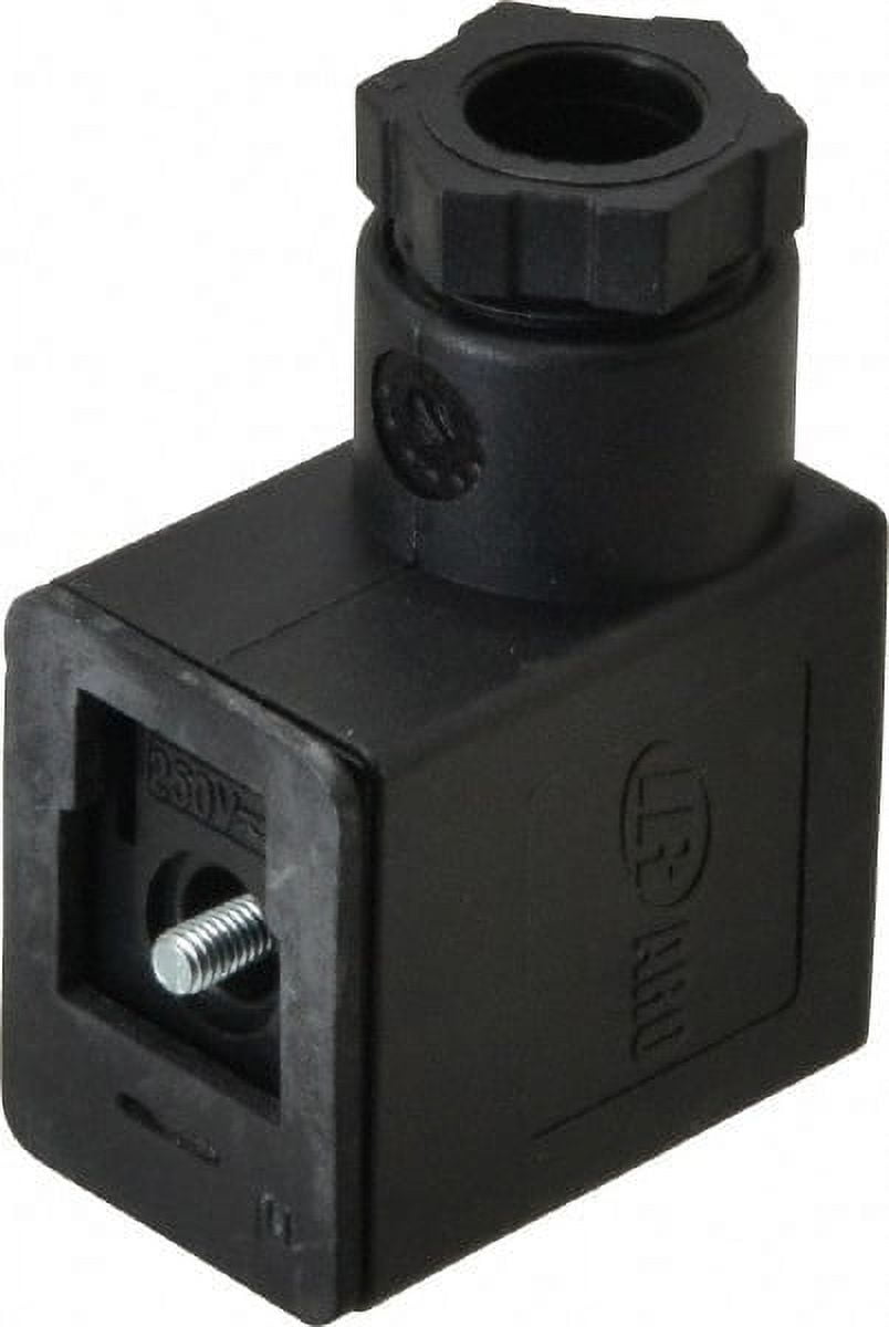 ARO/Ingersoll-Rand Solenoid Valve CSN Connector Use with Alpha Stacking ...