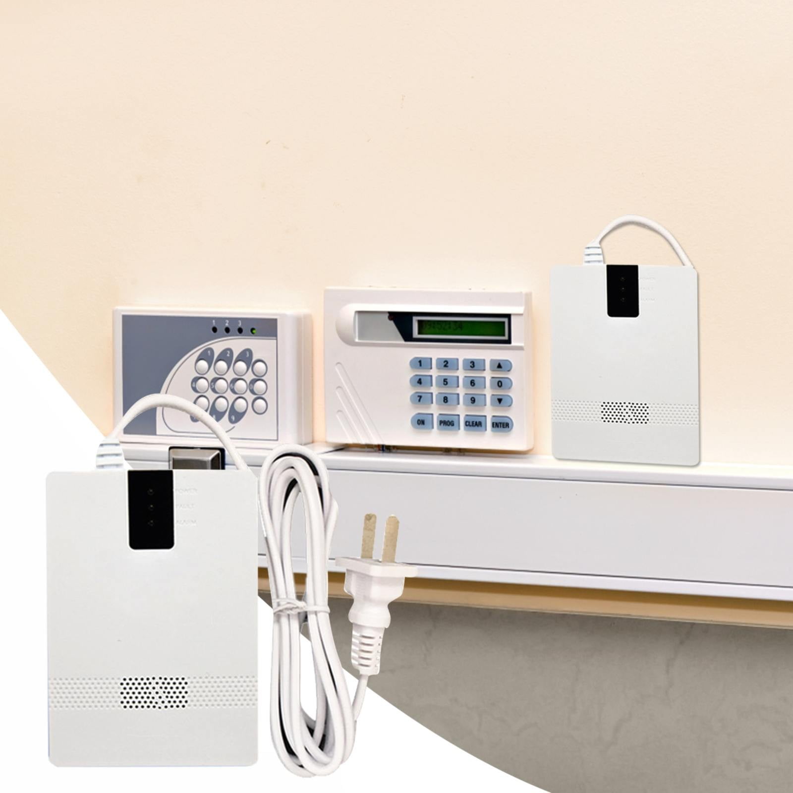 AROKOKO Smart Home Natural Detector Home Alarm And Propane Detector And ...