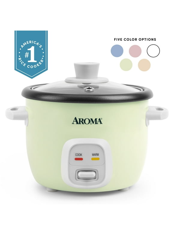 Aroma Rice Cookers in Rice Cookers - Walmart.com