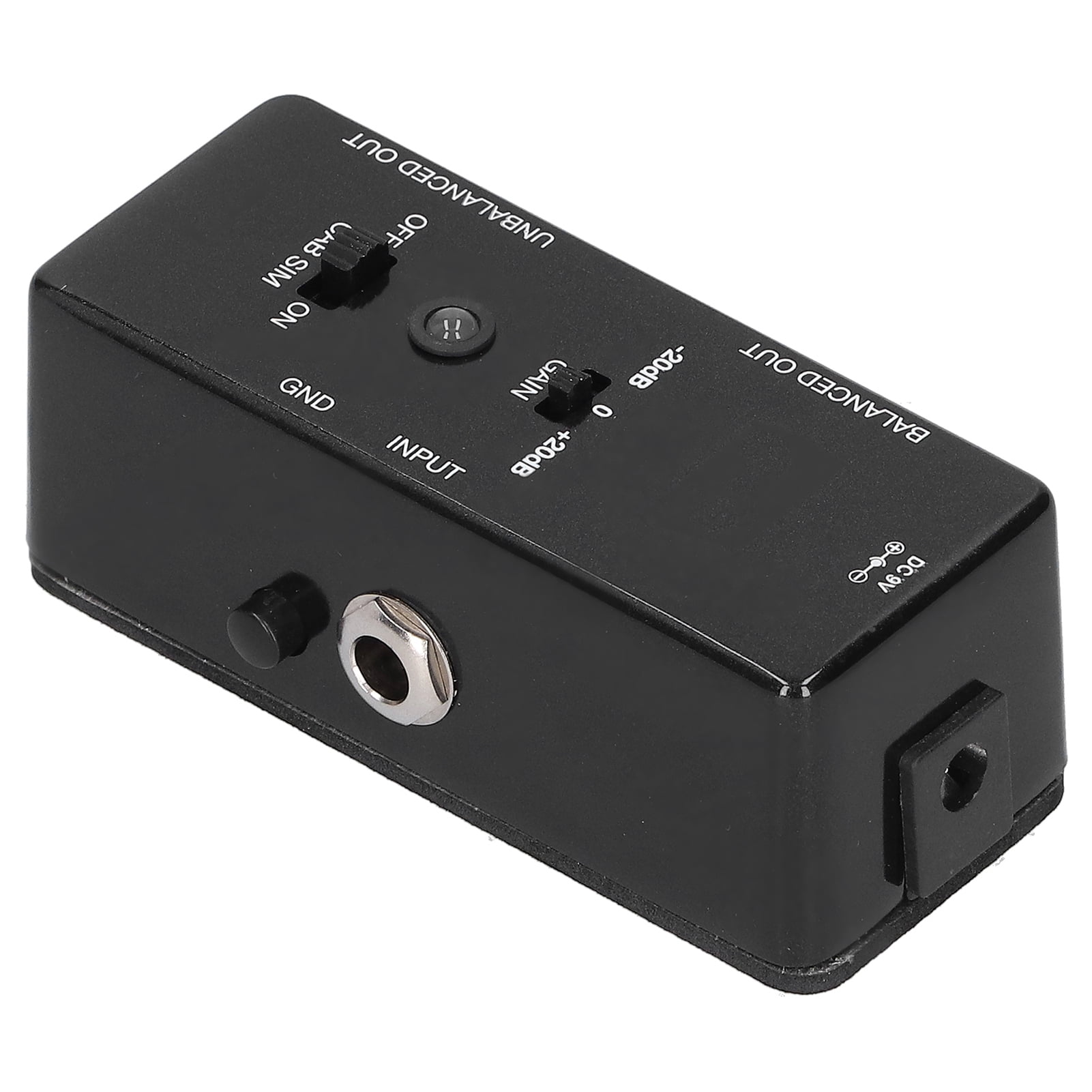 AROMA Guitar Analogue Effect Bass Single Multifunction Musical ...