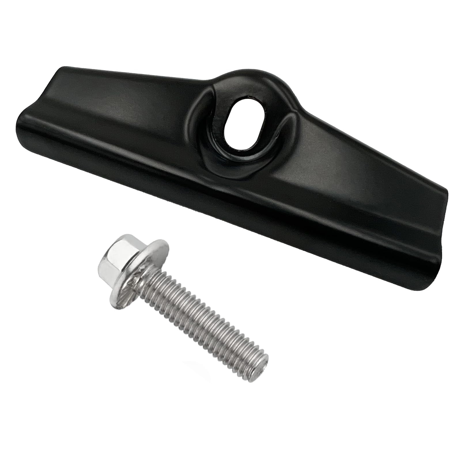 ARONOVA Car Battery Hold Down Clamp with 304 Stainless Steel Bolt,Compatible with Select ...