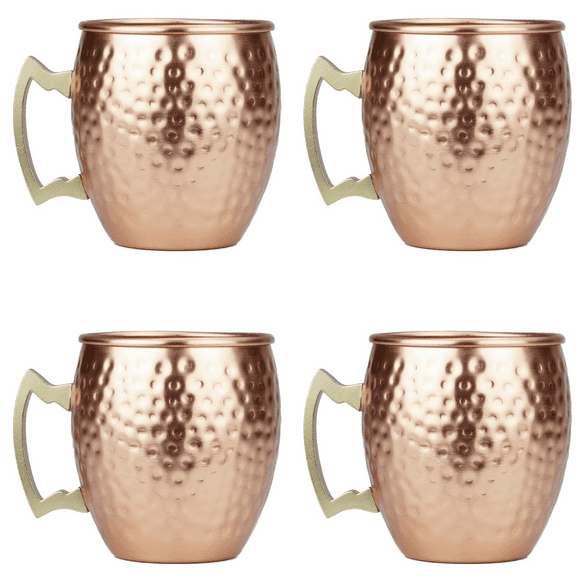 Moscow Mule Mugs in Barware - Walmart.com