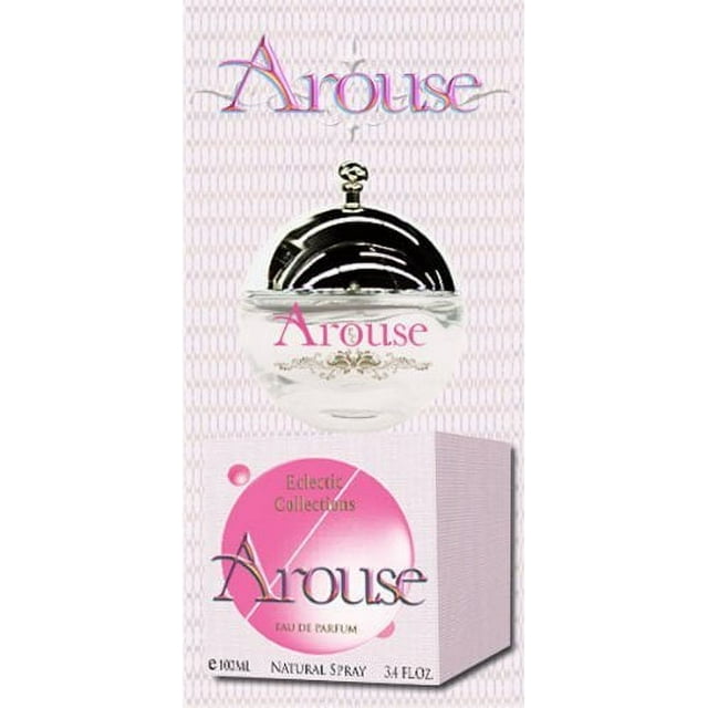 AROUSE Women Eau de Perfume 3.4oz Spray - Walmart.com