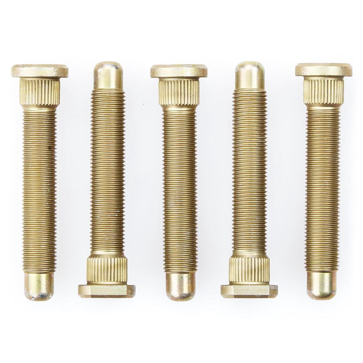 ARP 2015 Ford Mustang M14 1in Over Stock Length Wheel Stud Kit, 1 Pack ...