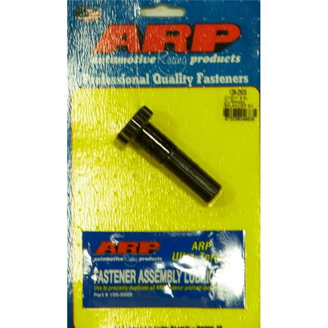 ARP 129-2503 Black GM 6.6L Duramax balancer bolt kit "BOLT ONLY" - Walmart.com