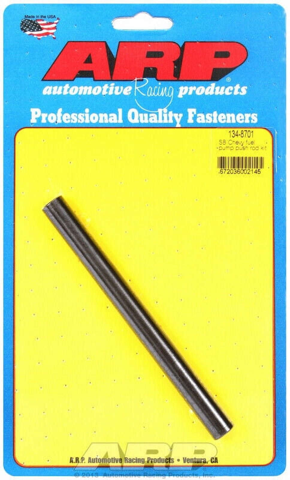 ARP 1348701 Fuel Pump Push Rod Kit , Black - Walmart.com