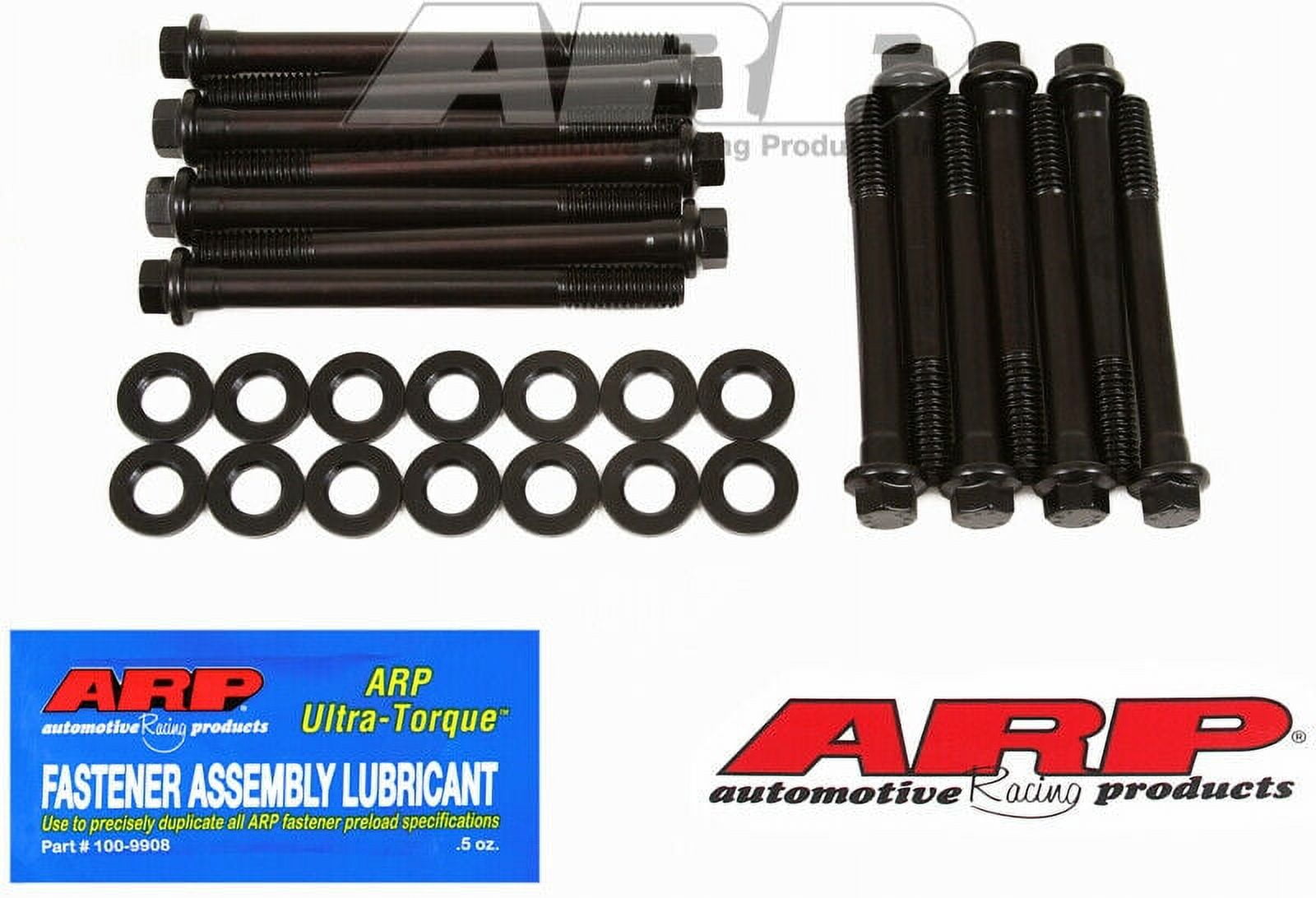 ARP 146-3603 6 Point Head Bolt Kit for Jeep 232-258 6 Cylinder with 4 ...