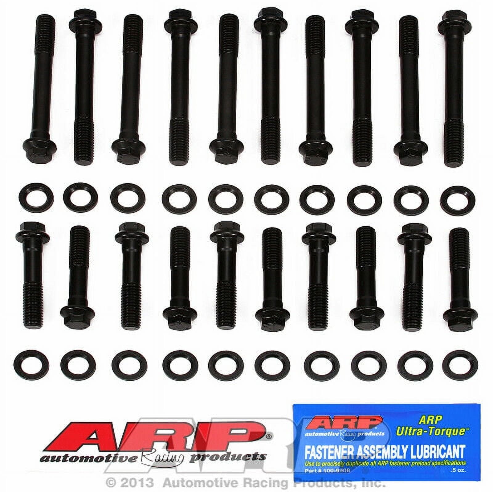 ARP 1543603 High Performance Hex Cylinder Head Bolts - Walmart.com