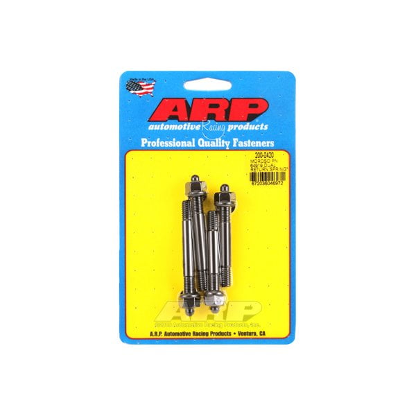 Arp Carb Stud Kit - use w/ 1in Carb Spacer - Walmart.com