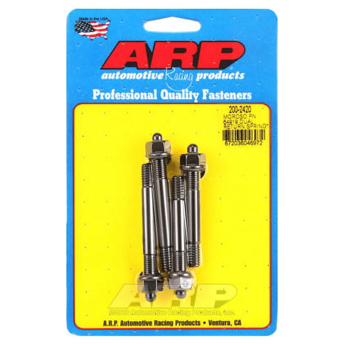 ARP 200-2420 Return Spring (Moroso 64919 dual return spring w/1in ...