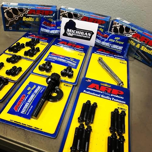 ARP 234-2503 Harmonic Balancer Damper Bolt -Fits 4.8 5.3 5.7 6.0 6.2 LS1 LS2 LQ4 LQ9 LS3 L92 L94 ...