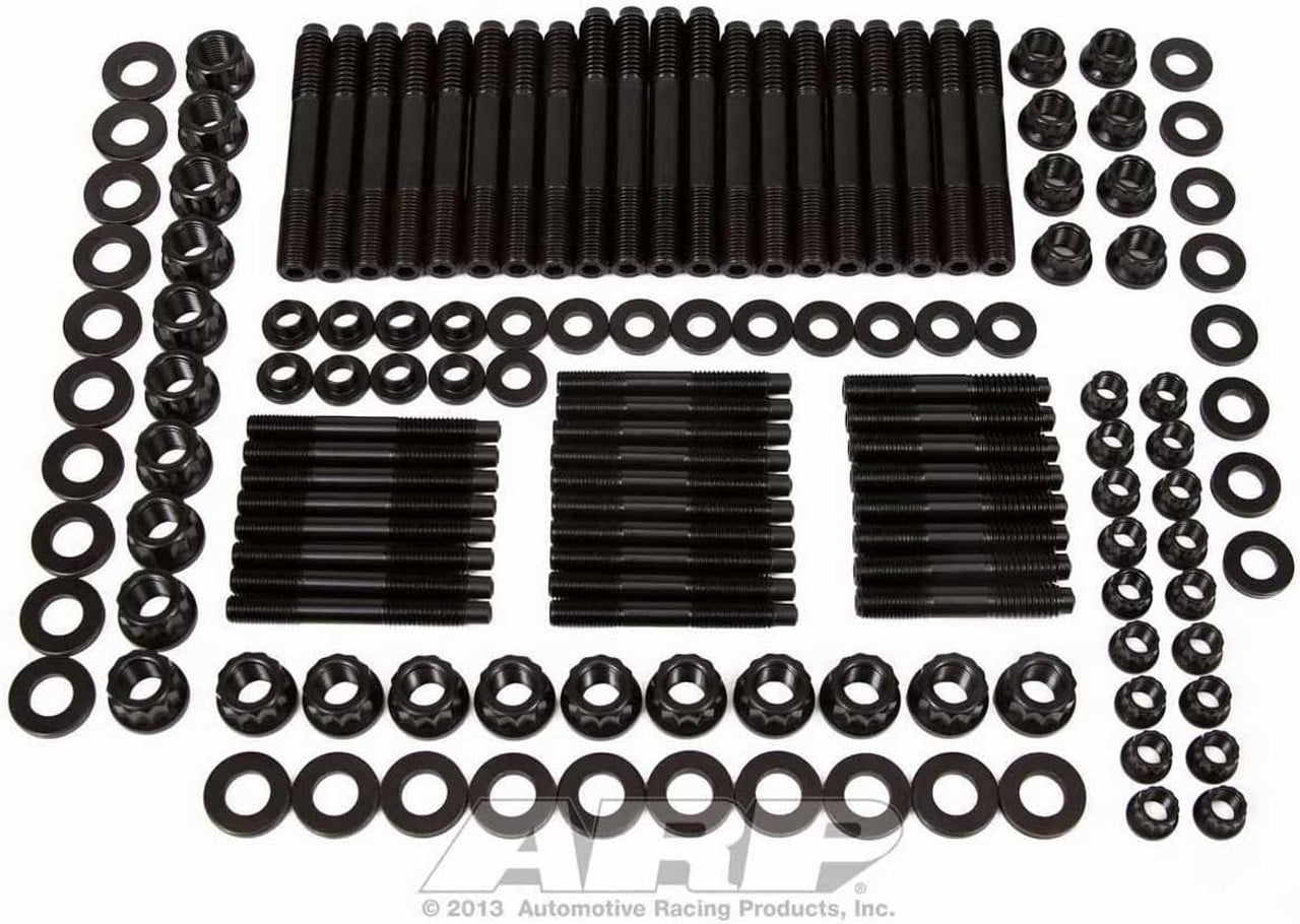 ARP 234-4341 High Performance Head Stud Kit for Dart LS Next Iron Block ...