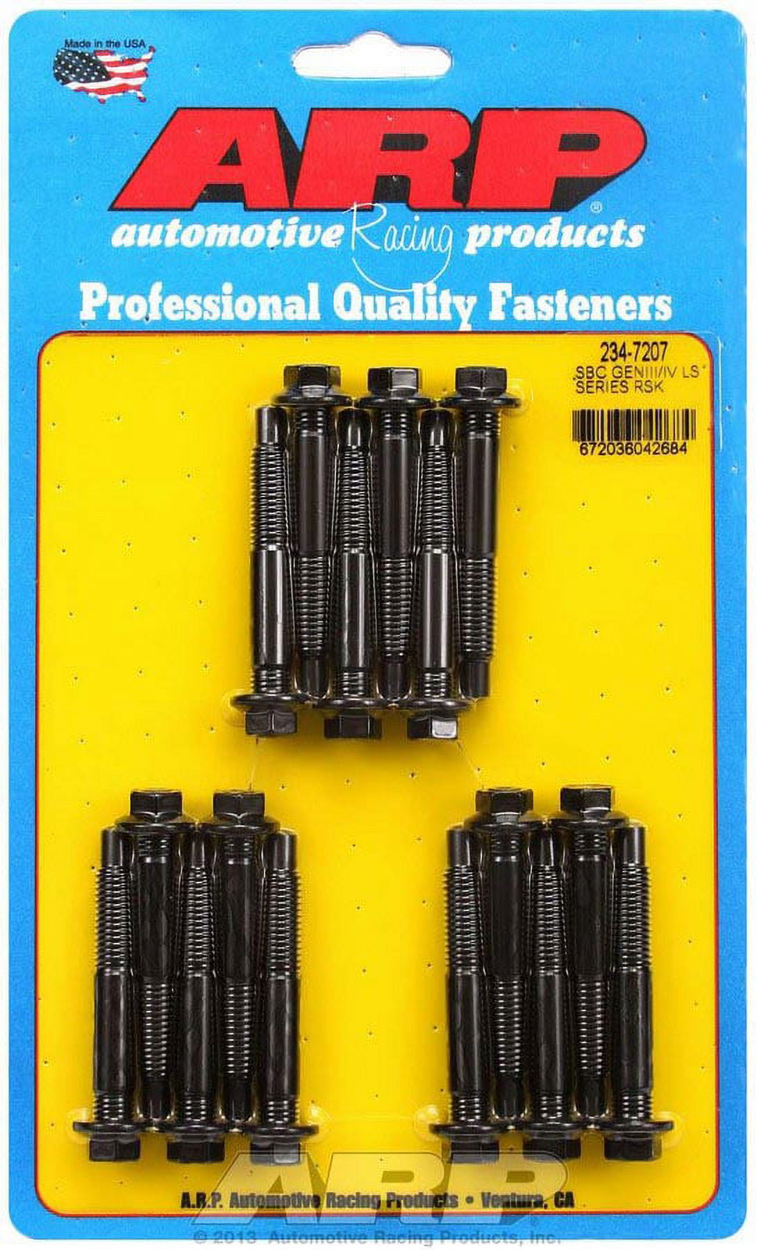 ARP Pro Series Rocker Arm Studs 5/16-24 Thread Kit GM LS-Series P/N ...