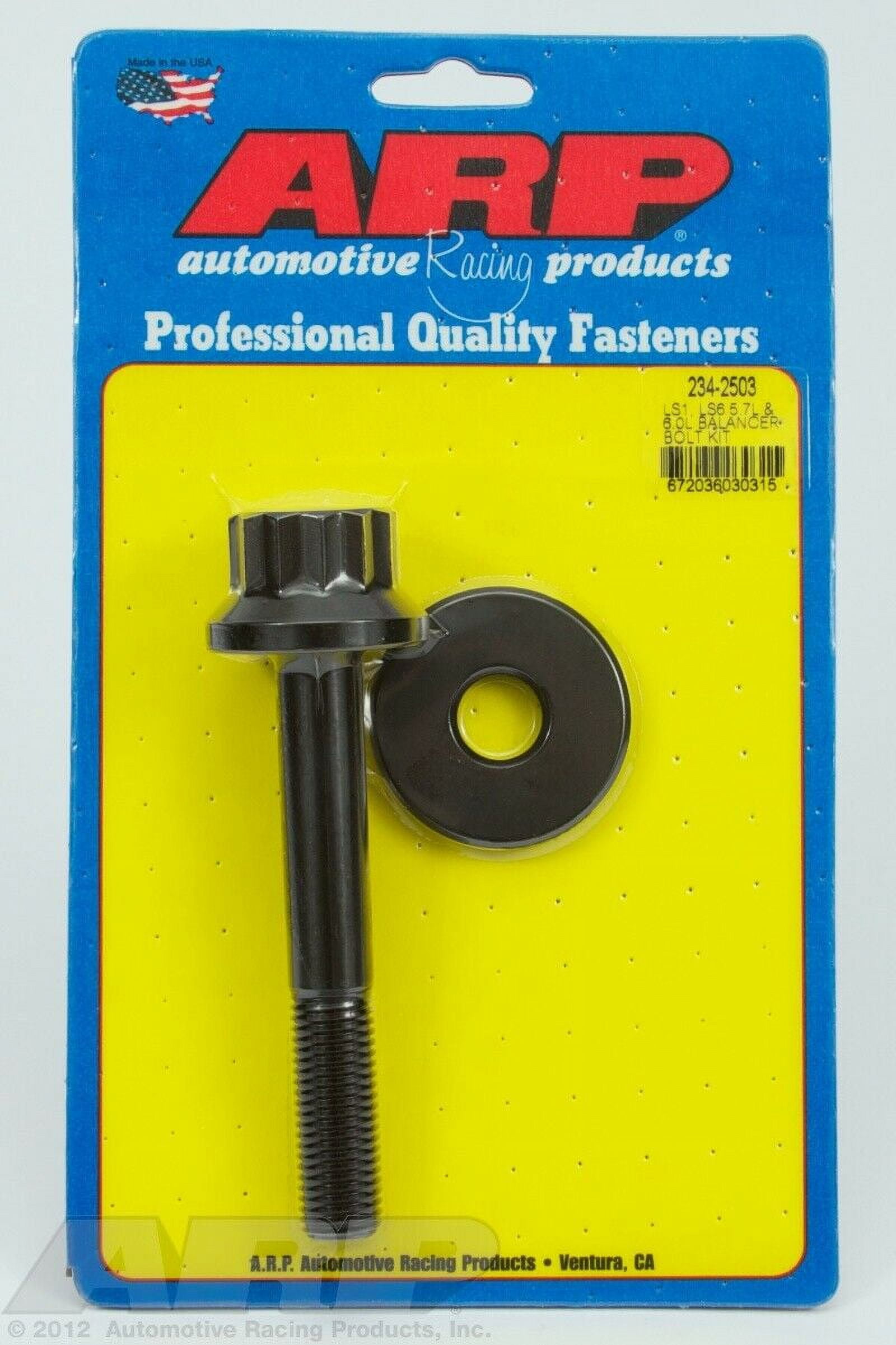 ARP 2342503 Stud Kit - Walmart.com