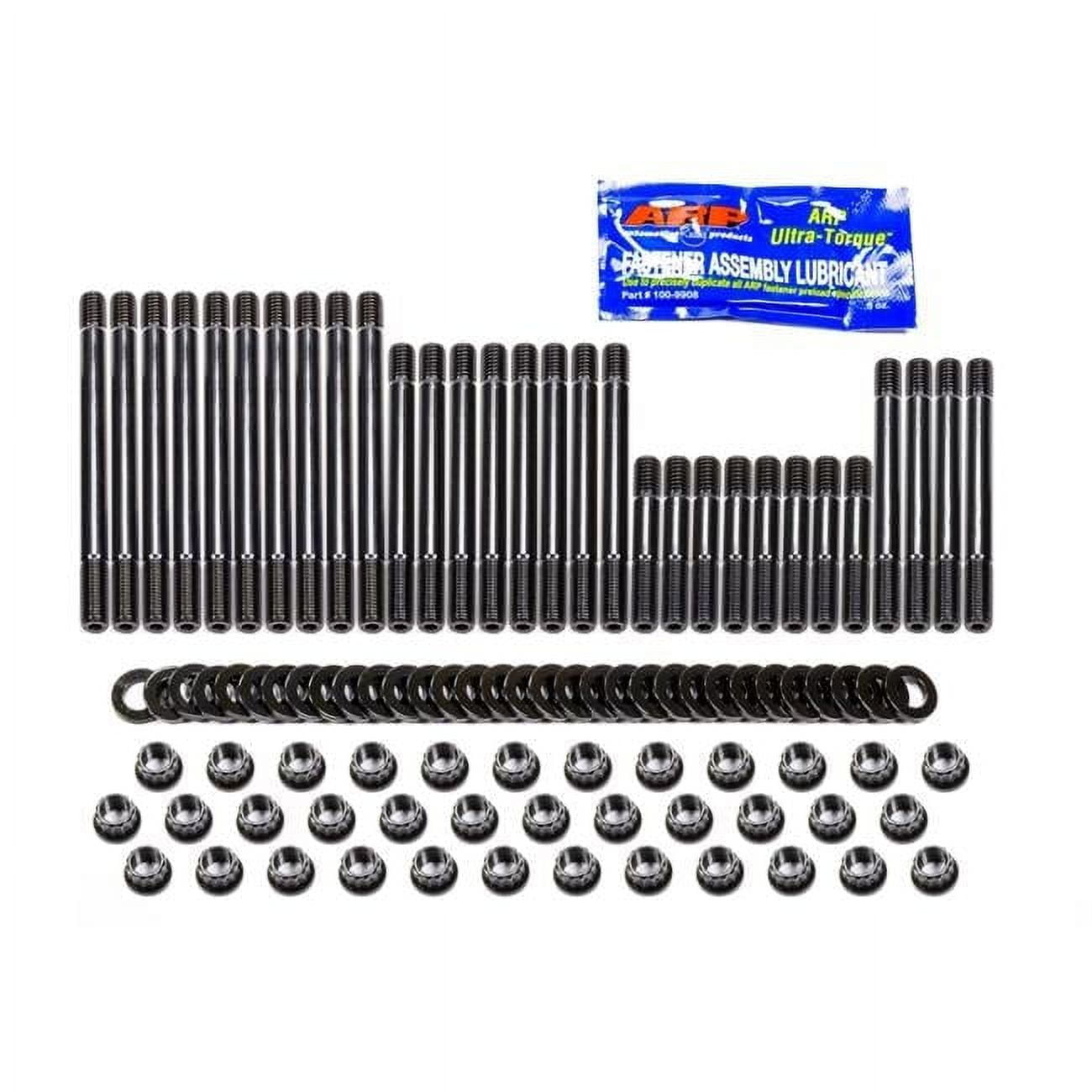 ARP 235-4314 Head Stud Kit with Brodix Heads for Big Block Chevy Gen V ...