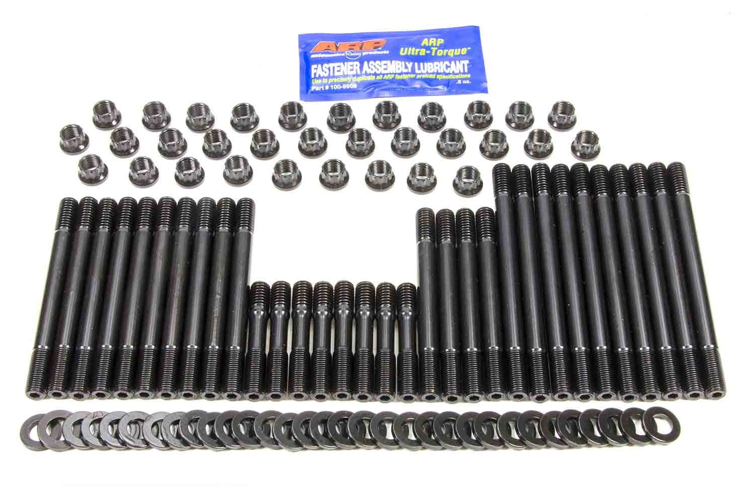 ARP INC. 235-4702 BB CHEVY BRODIX UNDERCUT 12PT HEAD STUD KIT - Walmart.com
