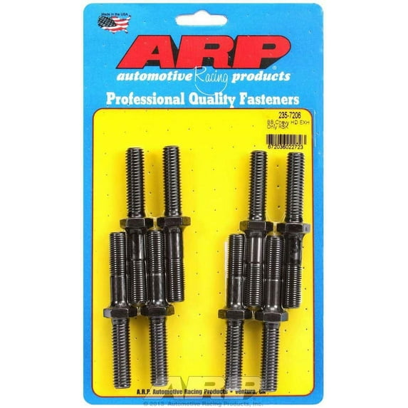 ARP 235-7206 Rocker Arm Stud Kit - 8 Piece - Walmart.com