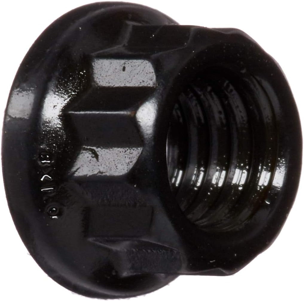 ARP 300-8390 6mm x 1.00 12-Point Nut - 10 Piece - Walmart.com