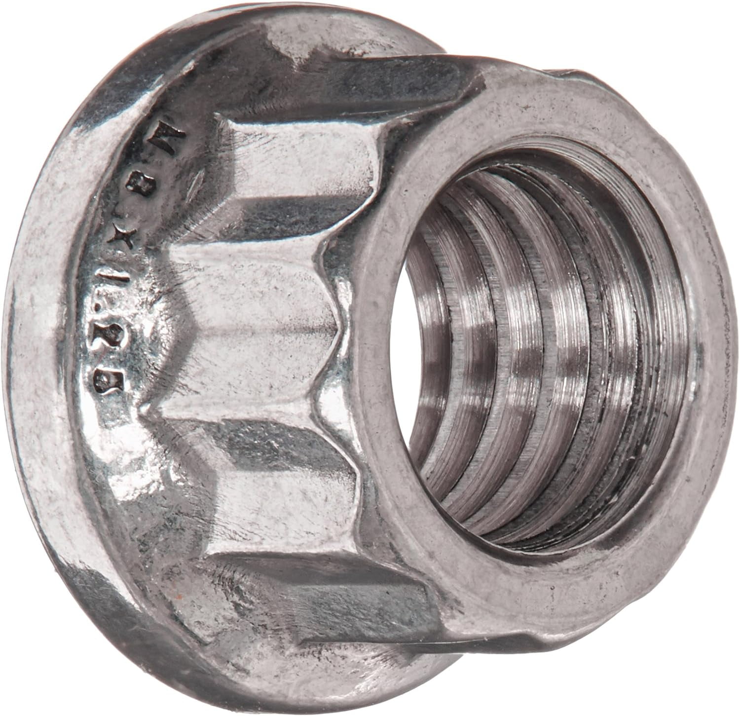 ARP 400-8310 8mm x 1.25 12-Point Stainless Steel Nut - Walmart.com ARP 400-8310 8mm x 1.25 12-Point Stainless Steel Nut - Walmart.com