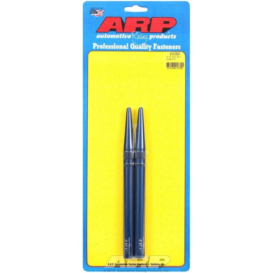 Arp Rod Bolt Extension - 7/16 Aluminum (2) - Walmart.com