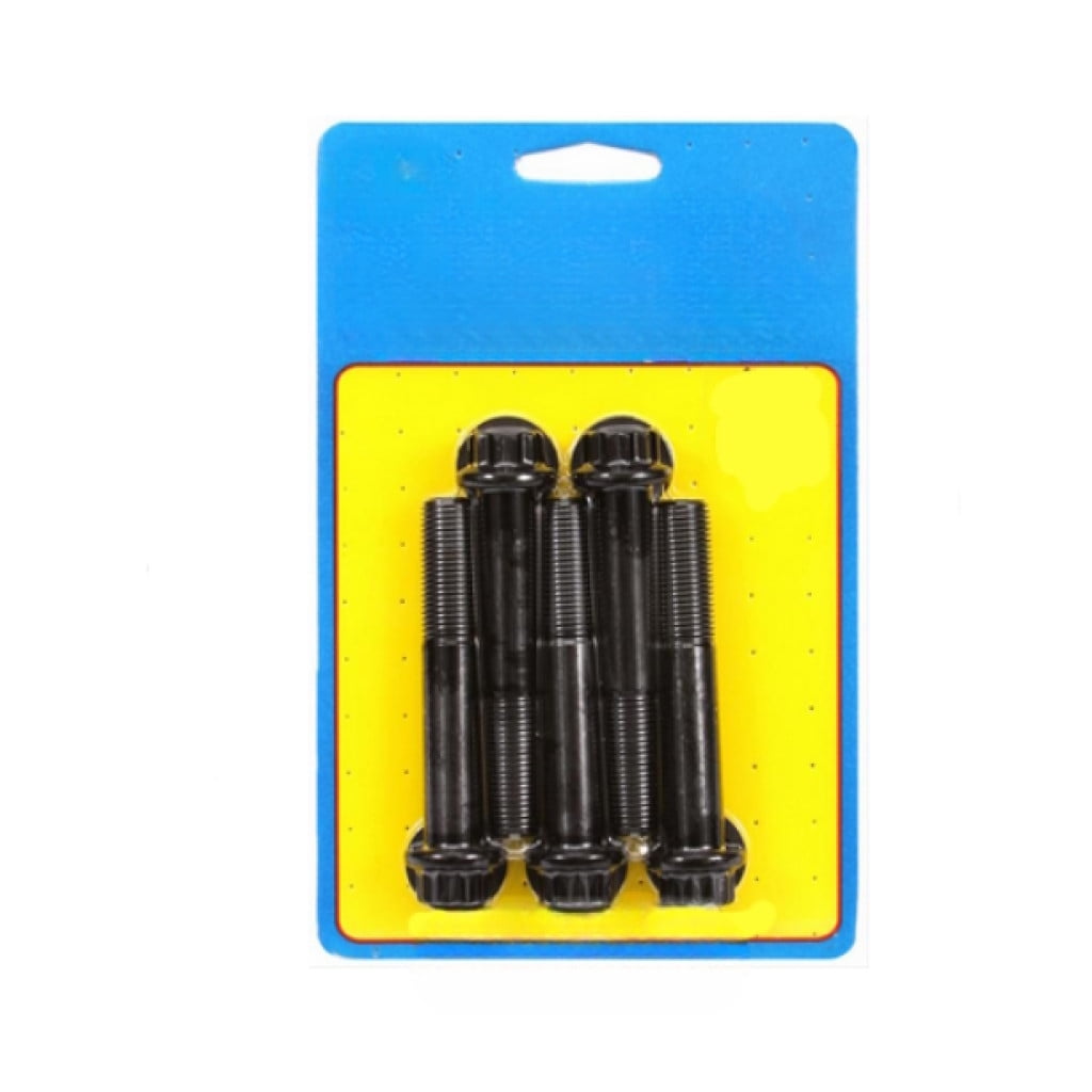 ARP Bolt Kit | 8740 Chrome Moly | Black | Bolt Fastener | 4.250 UHL ...